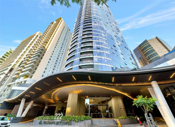 Brisbane Sky Tower - Gigafy